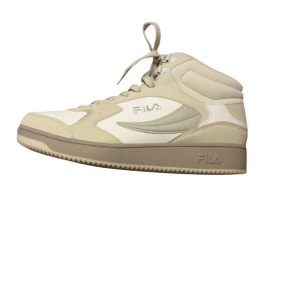 Fila | Shoes | Fila Everlayer Mt Mid Top Sneaker Mens Size 15 | Poshmark